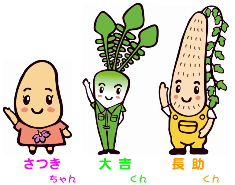 キャラクター | JAキャラクターランド